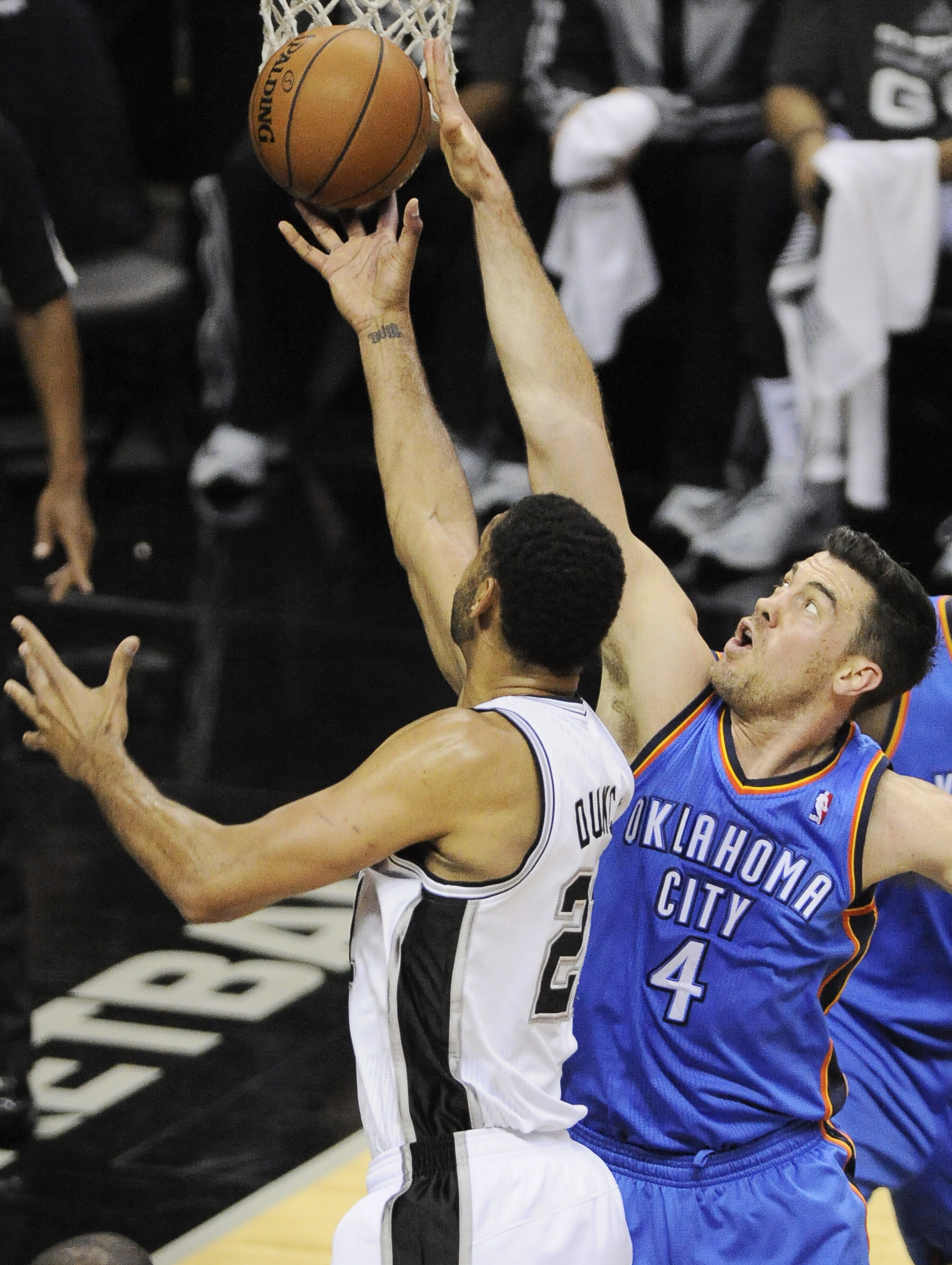 'Hawks in the NBA | 2014-15 season outlook: Nick Collison | News ...